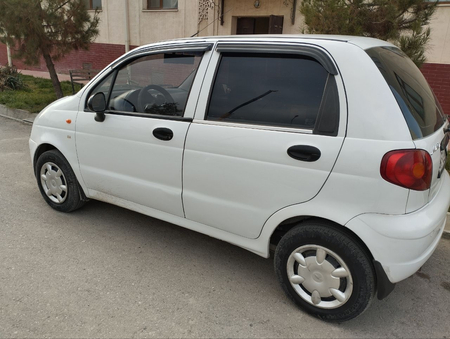 Matiz mx Luxe konder sotiladi