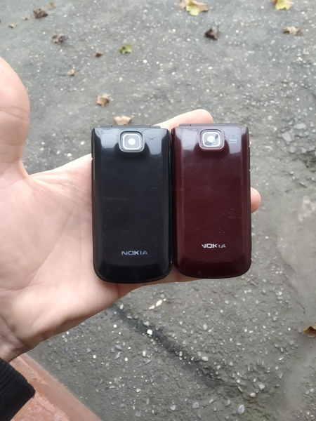 Nokia 2720 sotladi uz imeya 30 kun