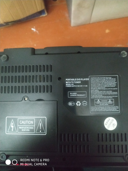 Продаётся многофункциональный dvd player
