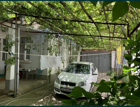 Продается участок с домом Яшнабадский район