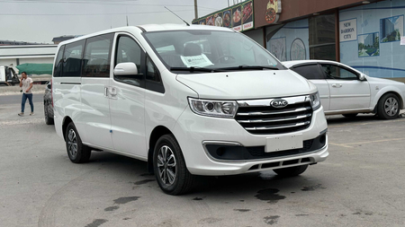 Damas oʻrniga JAC M3 Plus sotuvda tayyor, 10 ta bonus. naqd, kredit!
