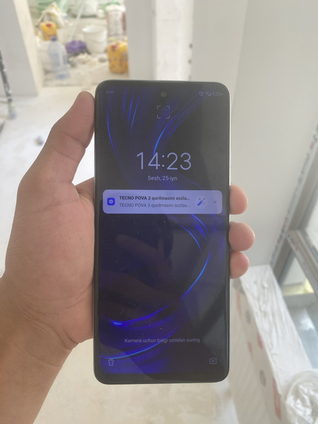 Tecno opva 3 kn tecno spark