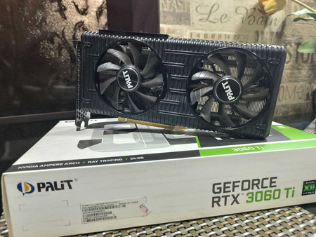 Palit 3060ti lhr Samsung обмен с моей доплатой на более мошьную