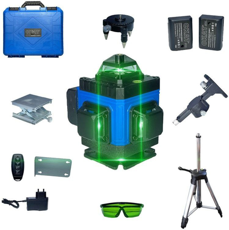TeXa лазерный уровень 4D