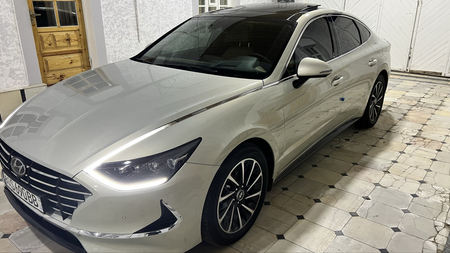 Hyundai sonata 6-poz full plus 2022 dekabr