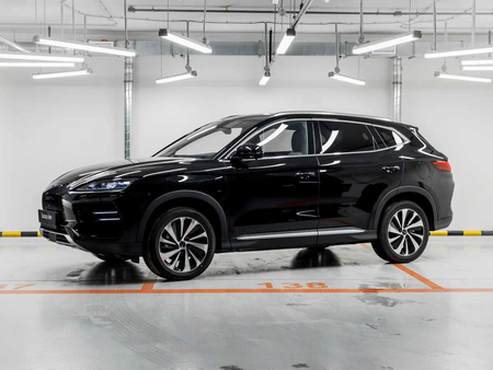 10 % yillik ustama bilan BYD Chempion