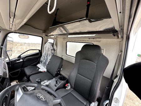 Aksiya FAW furgon euro5*9metr