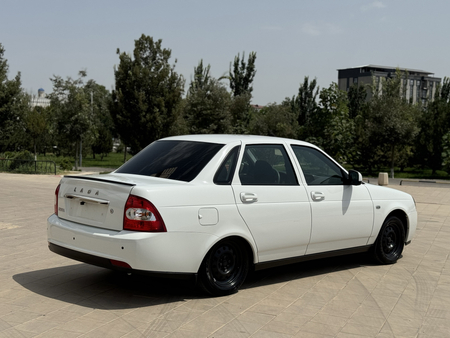 Lada Priora SE 16/2017