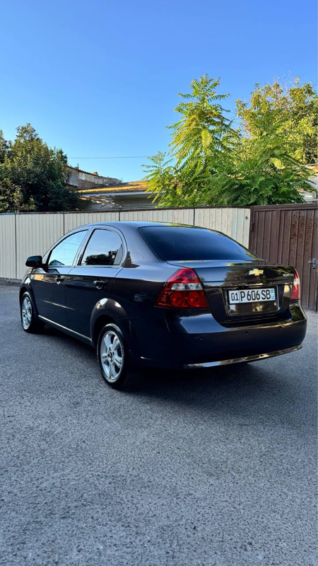 Chevrolet Nexia 3