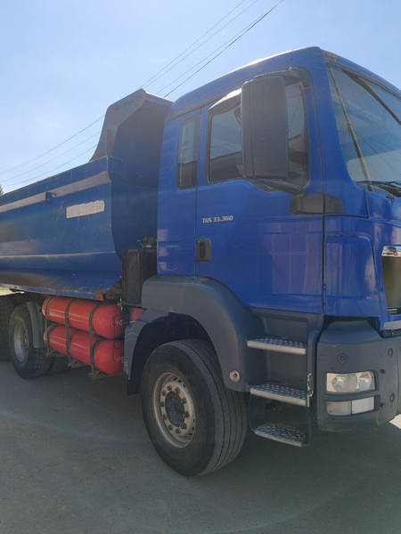 MAN TGS 33.360..