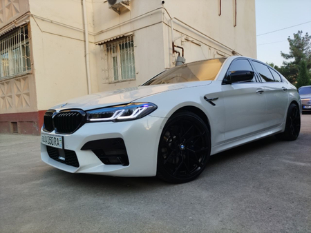 BMW  G530 .F90.БМВ Ж 30.Ф90 БМВ Г30