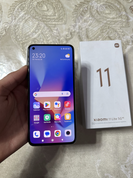 Xiaomi 11 lite 5g ne