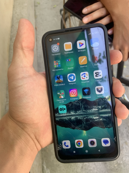 Продается redmi not 9