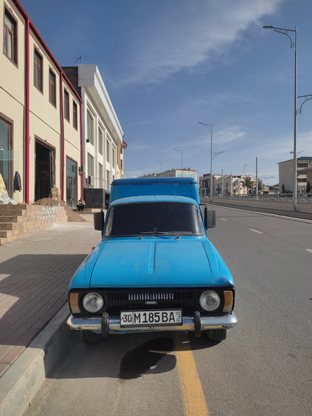 Иж 2715 naxadu.       Urta