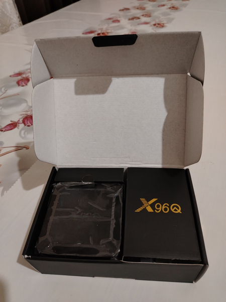 X96q тв приставка