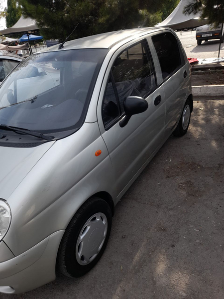Matiz yevro 2009