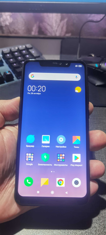 Продам смартфон XIAOMI NOTE 6 PRO Global