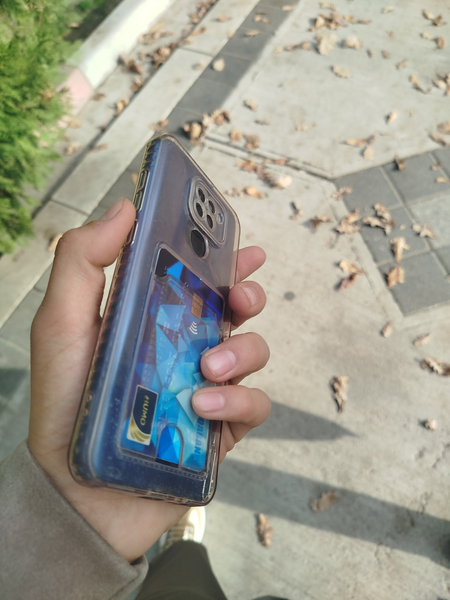 Redmi not 9 4/64 aybi yuq telefon