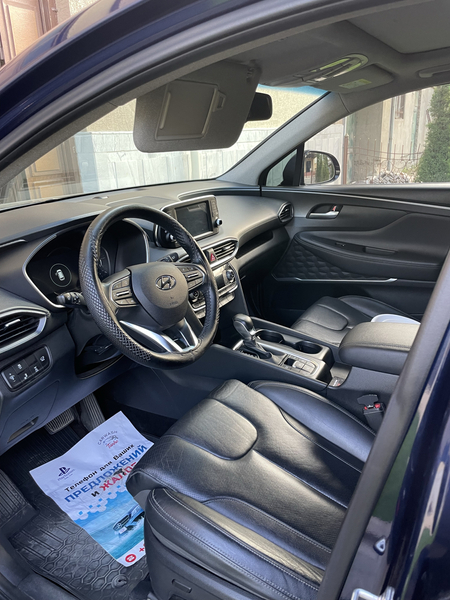 Hyundai Santa FE 2020 йил