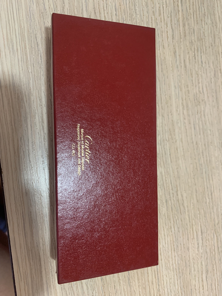 Перьевая ручка Cartier STYLO DIABOLO DE CARTIER