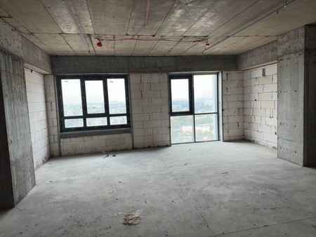 Akay City Продается 2 комнатная коробка Дархан Мирзо-Улугбек