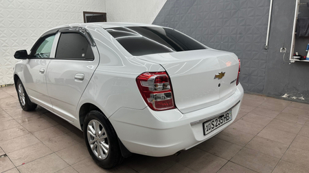 Chevrolet Cobalt LTZ 2024