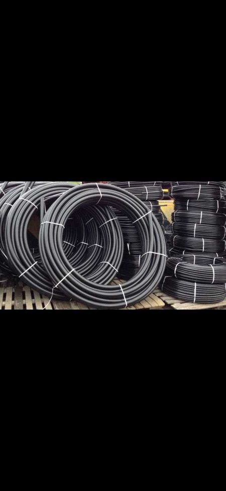 Gofra truba va politilin trubalar bor. Гофрированные трубы
