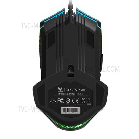 продам новый игровая мышь Rapoo V20PRO/RGB-подсветка/7 кнопок/