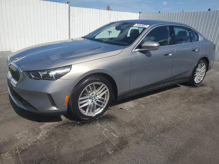 2024 BMW 530 XI.