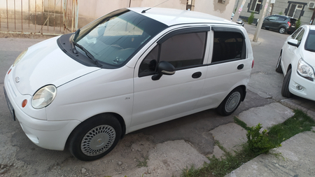 Matiz 2014 Yevro