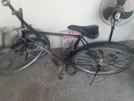 Velosipedlar har hil