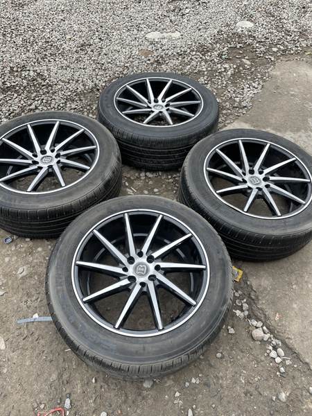 17 Vossen diska balon