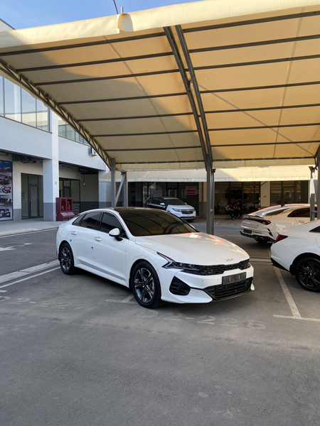 Kia k5 2022 gt line
