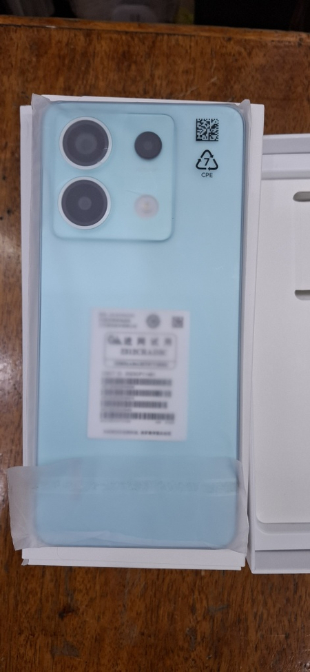 Redmi NOT13 PRO 512GB 16/ROM sotiladi