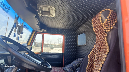 Kamaz 1987 yil metan bir xolati alo