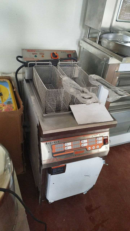 Frey Freturnitsa Kartoshka pirashka aparati  Friturnitsa Фритюрница 5+