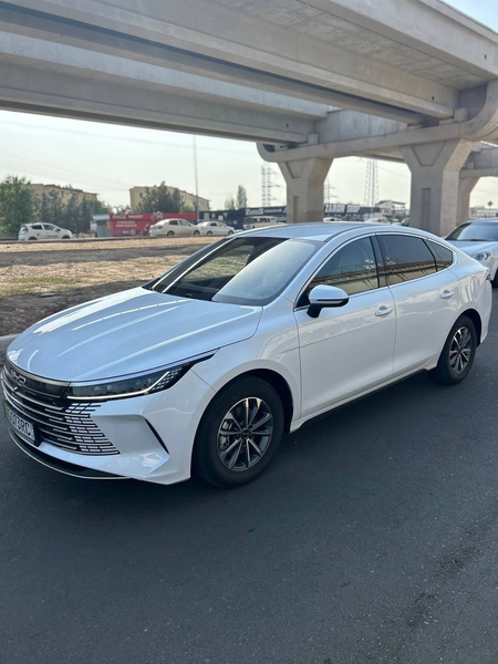 Продаётся Byd Chazor active