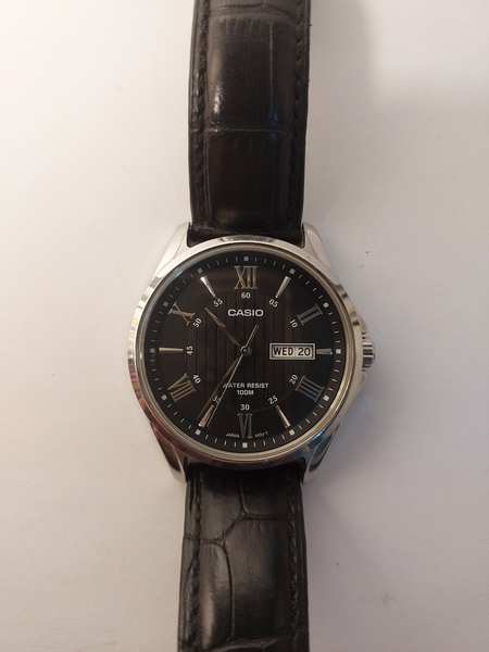 Японские часы Casio classic mtp 1384D