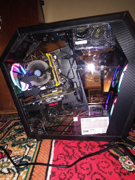 İgravoy kampyuter i5