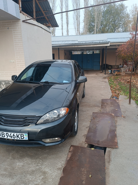 Лачетти 2019г про128000 краска капот