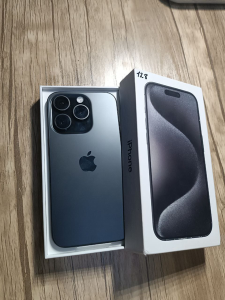 Iphone 15pro yengi 128 0 sikl