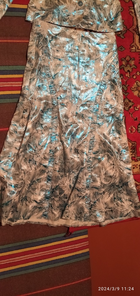 Kostyum yubka 100 ming
