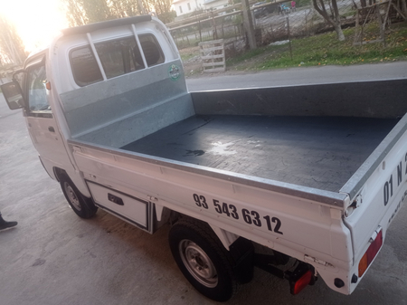 Labo yili 2020 rangi oq