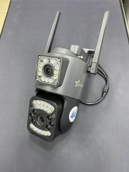 V11 4G Smart PTZ Camera