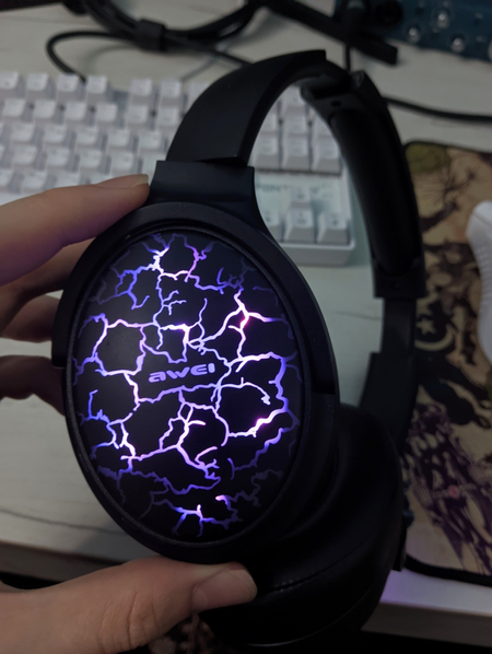 Игровые наушники Awei A780 Pro