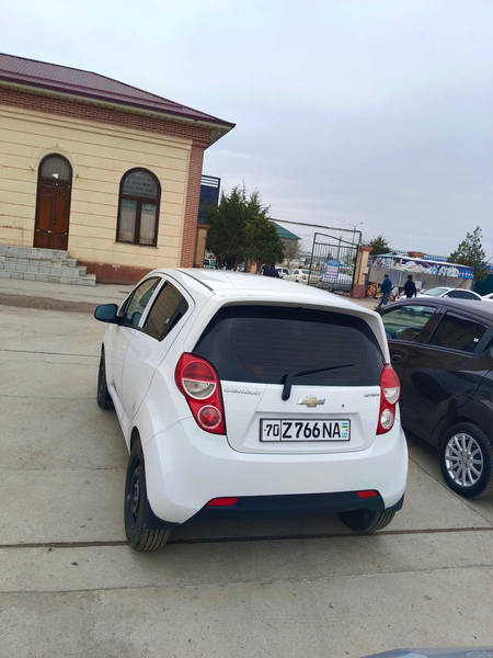 Spark 2 позиция, бензин