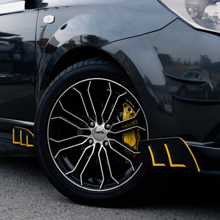 Обвесы для Nexia 3 Tuning Nexia 3