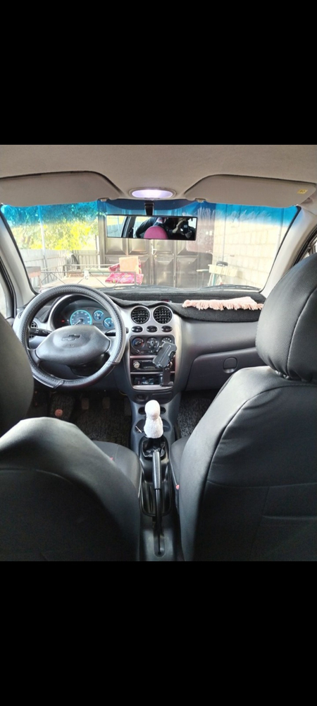 Chevralet Matiz best