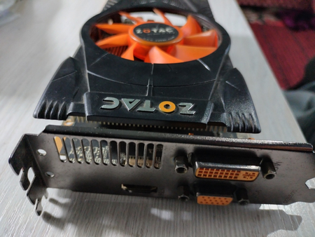 Видео карта ddr5
