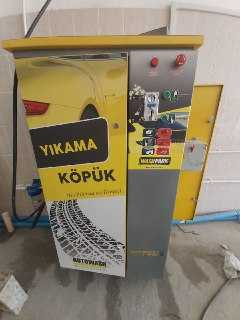 Karcher, Sam moy, Мойка